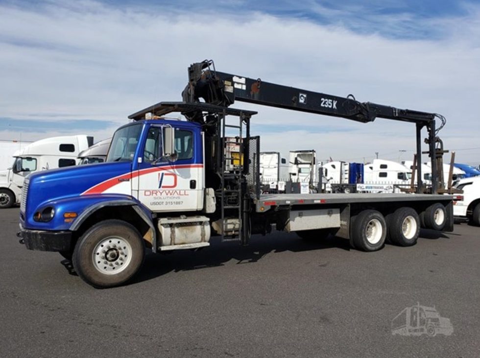 Freightliner Truck Models Explained – Diesel Repair