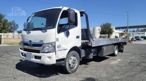 Hino Truck Models Explained – Diesel Repair