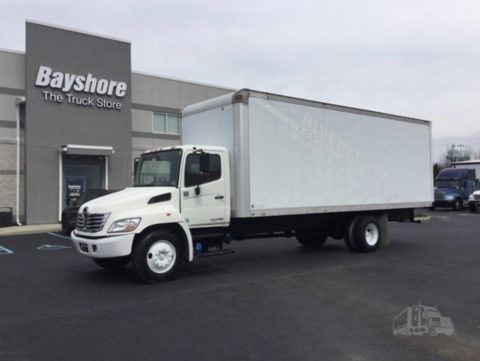 Hino Truck Models Explained – Diesel Repair