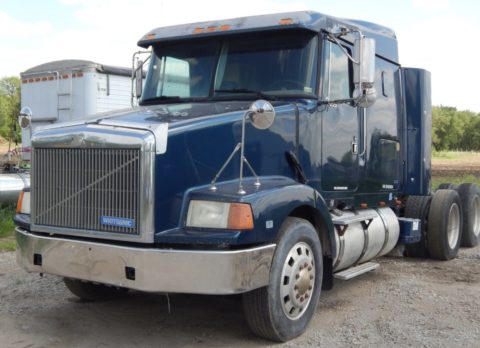 Volvo Truck Models Explained – Diesel Repair