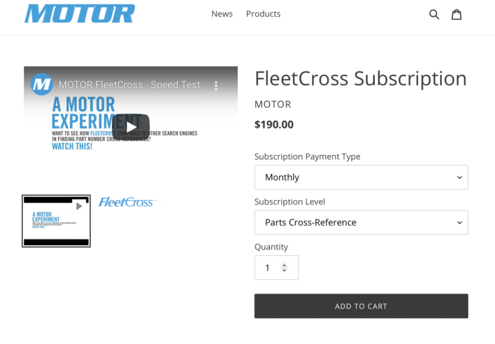 MOTOR FleetCross Review – Diesel Repair