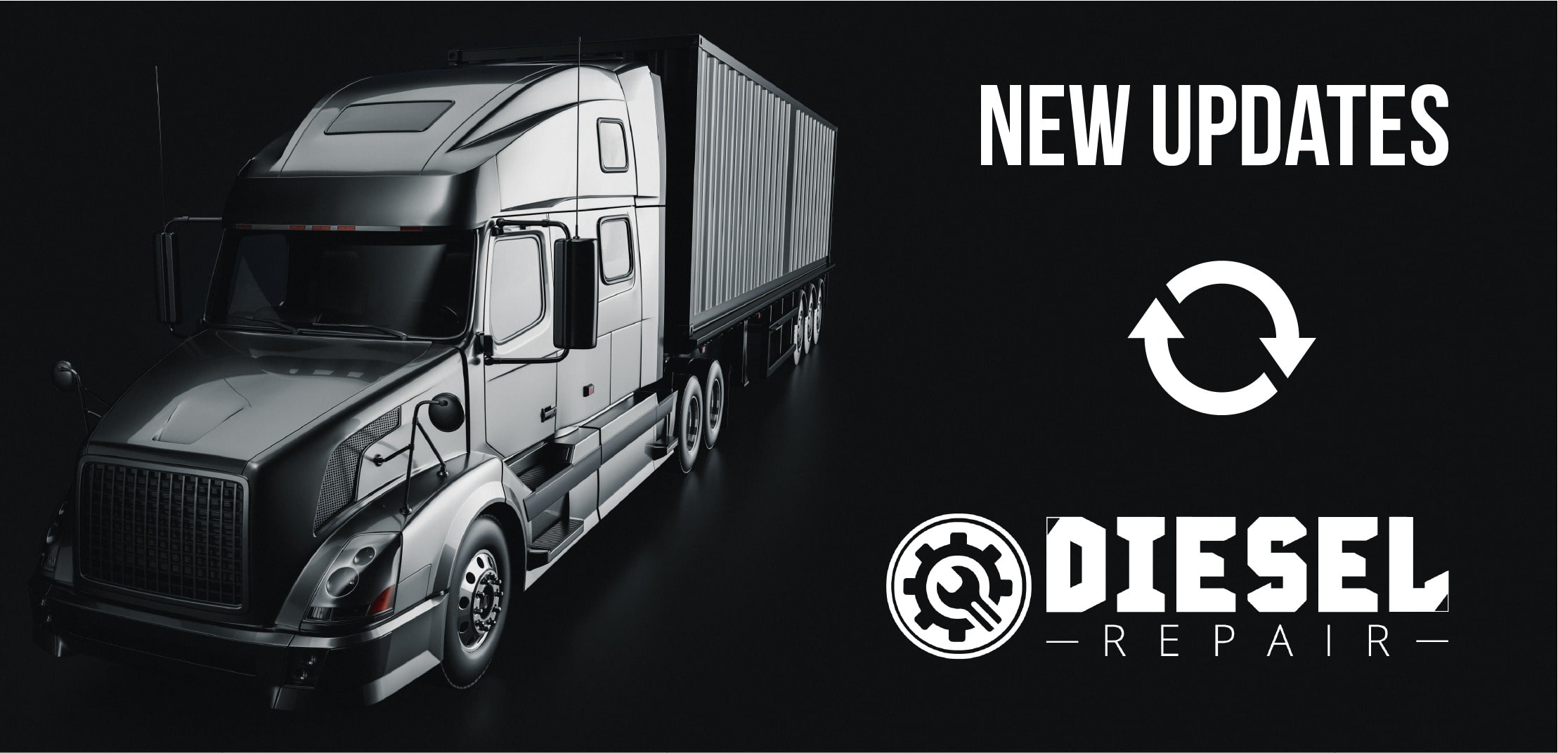 August Updates – Diesel Repair