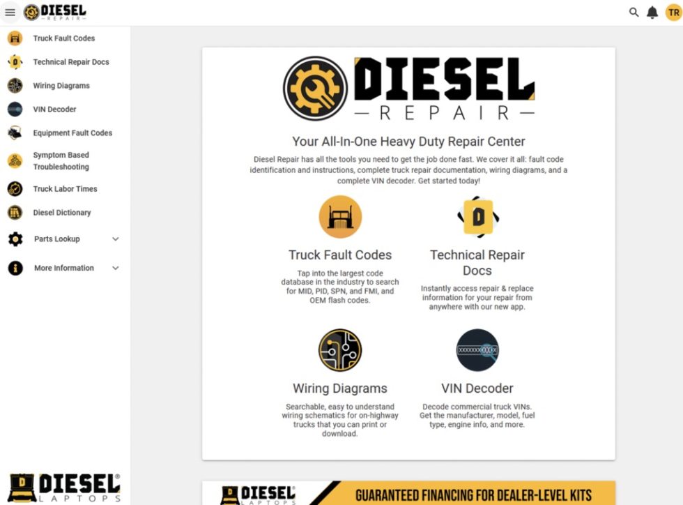 MOTOR FleetCross Review – Diesel Repair